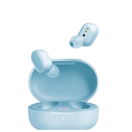 Fone de Ouvido Xiaomi Redmi Airdots 3 Azul / Mi Airdots / Fone Sem Fio TWS Bluetooth Wireless ...
