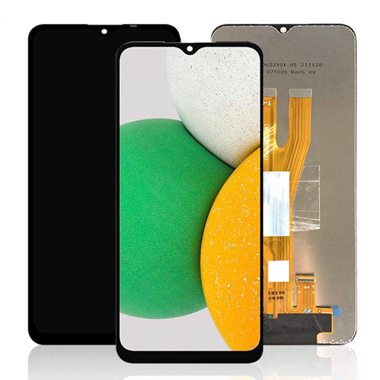 Tela Touch Display LCD Original Para Samsung Galaxy A03 Core A032 A032F SM-A032F/DS A032M ...