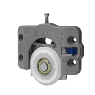 Kit Para Porta De Correr Sobrepor JP240 Joelini | Shopee Brasil