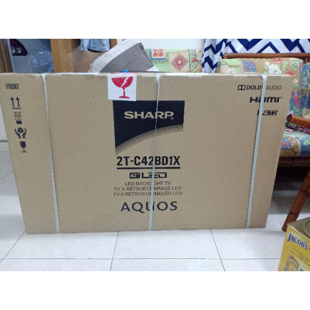 Sharp Smart TV 42 polegadas Android TV | Shopee Brasil