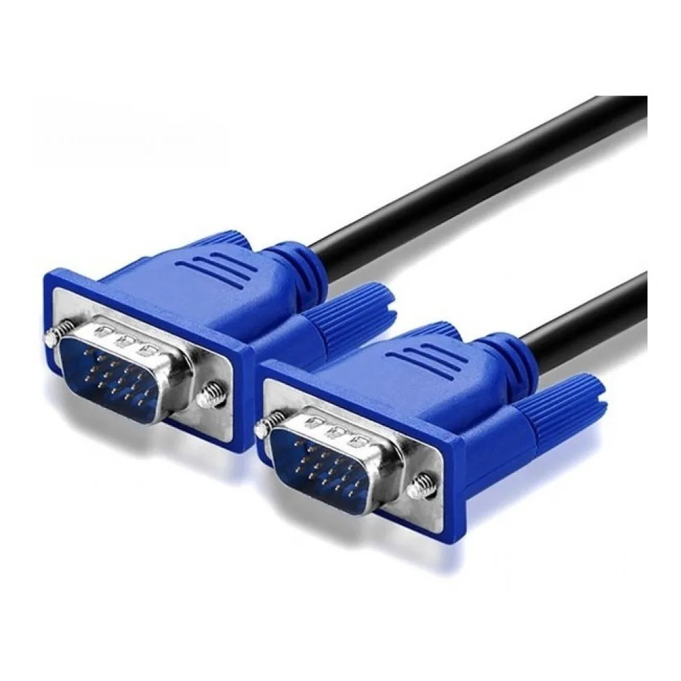 Cabo VGA para VGA 3 metros | Shopee Brasil