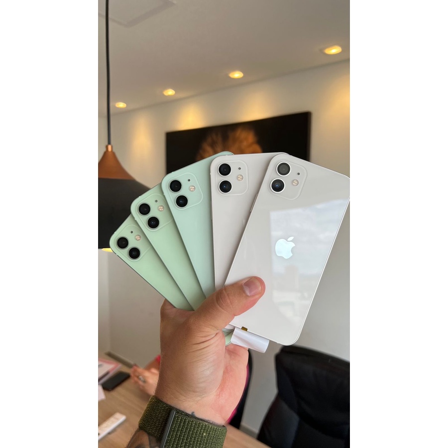 IPHONE 12 64GB | Shopee Brasil