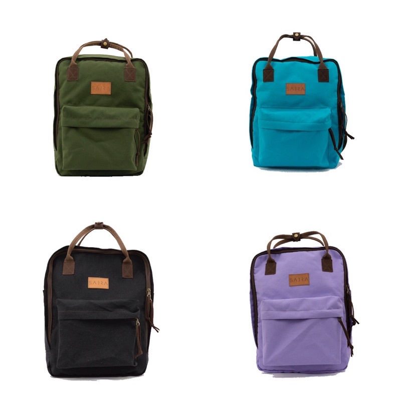 Mini Mochila Sabra | Shopee Brasil