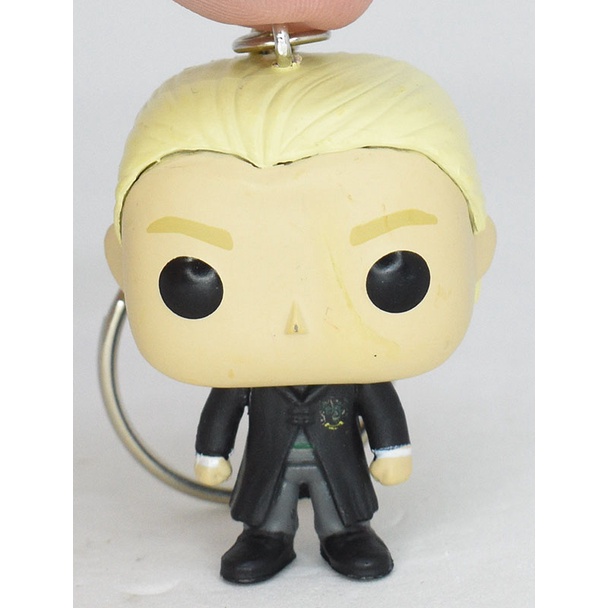 FUNKO Keychain Draco Malfoy [com Detalhes] Harry Potter | Shopee Brasil
