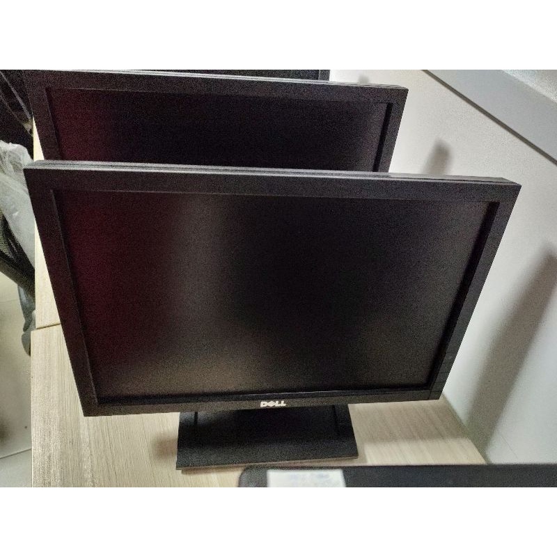 Monitor Dell 17" Widescreen E1709wc | Shopee Brasil