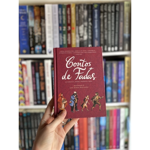 Contos de Fadas – Zahar | Shopee Brasil Contos de Fadas – Zahar | Shopee Brasil