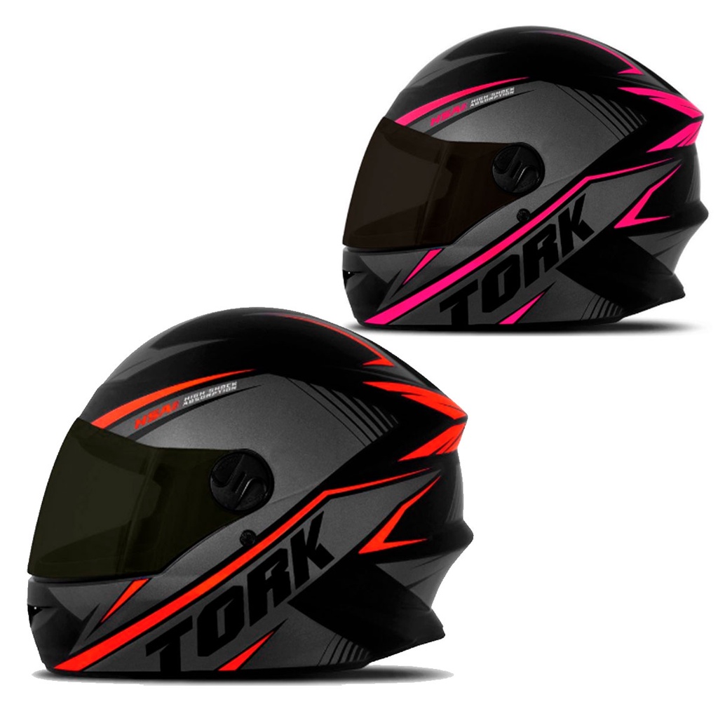 Capacete Pro Tork R8 ( 2 Unidades ) | Shopee Brasil