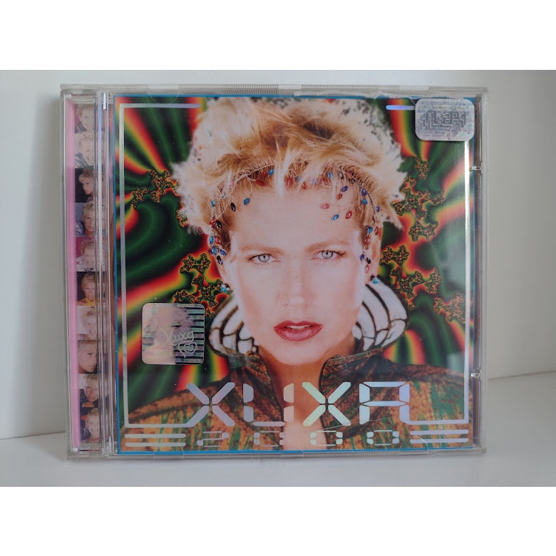 CD Xuxa 2000 - Original, com o selo da Xuxa!!! | Shopee Brasil