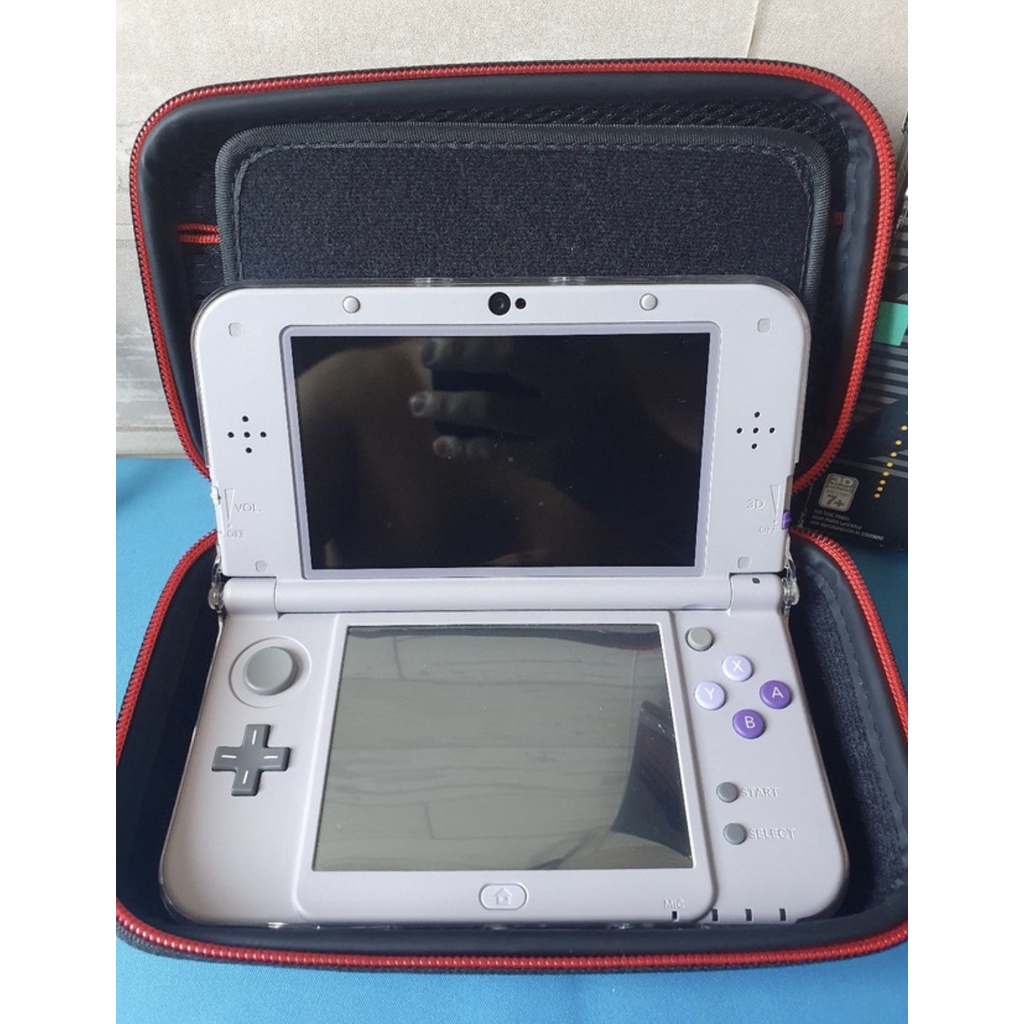 Console Nintendo 3DS XL edicao Super Nintendo - Escorrega o Preço