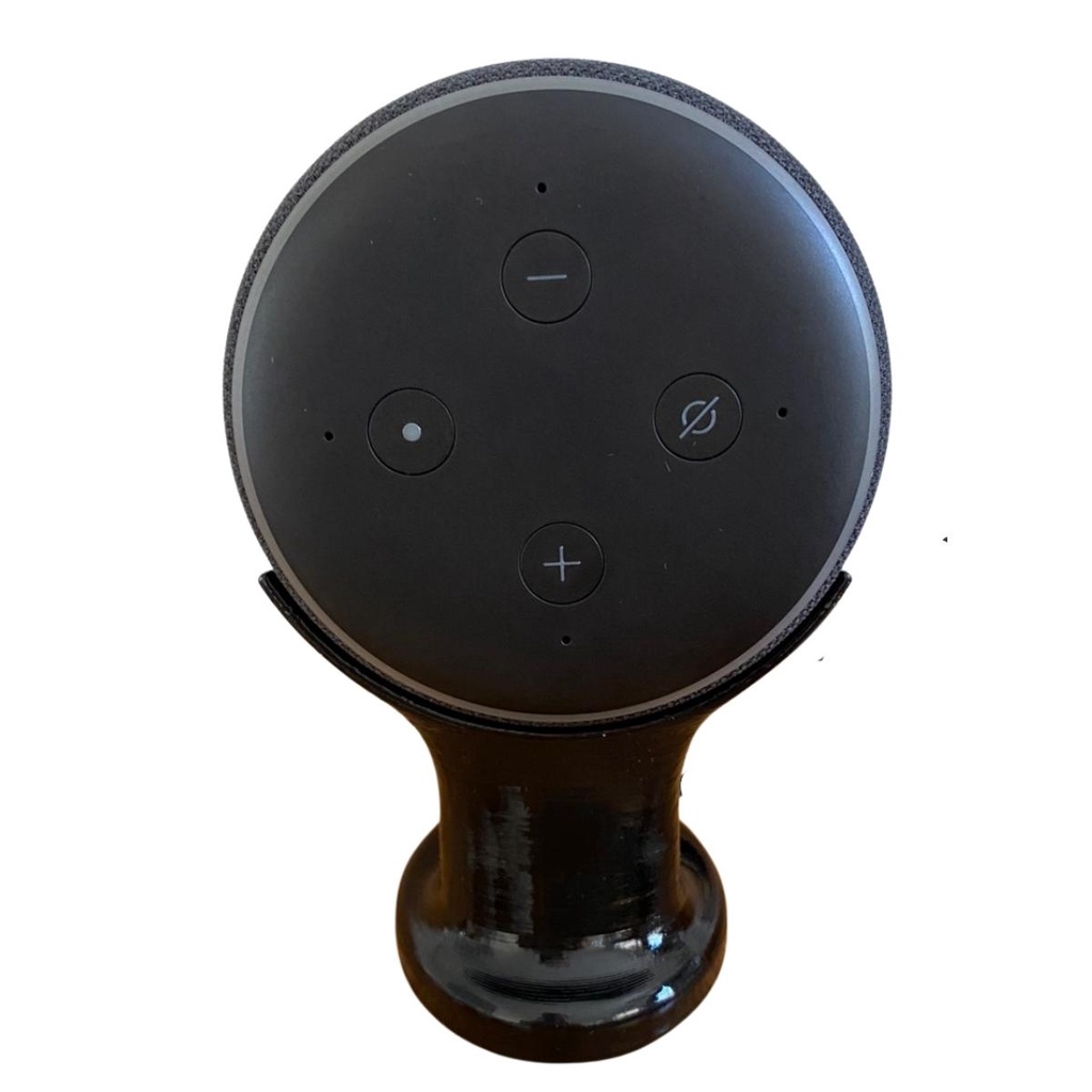 Suporte Apoio Stand De Mesa Amazon Alexa Echo Dot 3 2Unidades ...