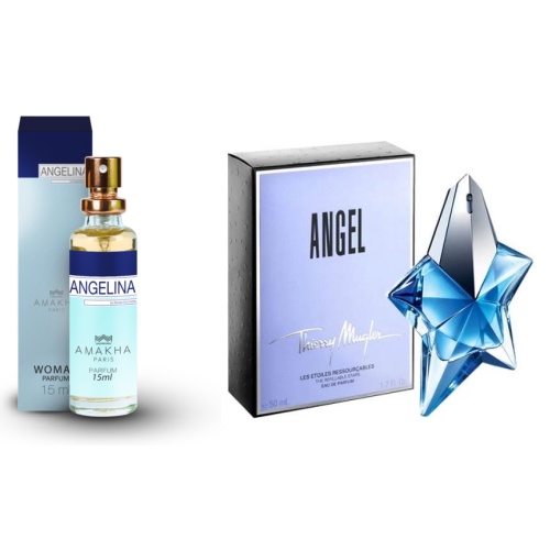 Perfume - Angelina (Ref. Angel) | Shopee Brasil