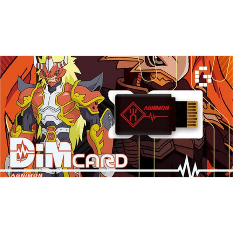 DIM CARDS DIGIMON FRONTIER AGNIMON, FAIRYMON.. - Faz a Boa!