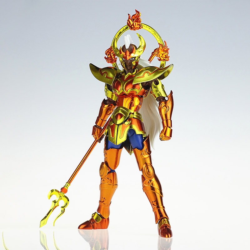 Cavaleiros do Zodiaco Cloth Myth EX Krishna Chrysaor | Shopee Brasil