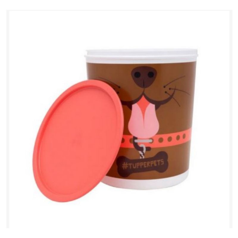 SUPER INSTANTANEA TUPPER PETS TUPPERWARE 5,5L | Shopee Brasil
