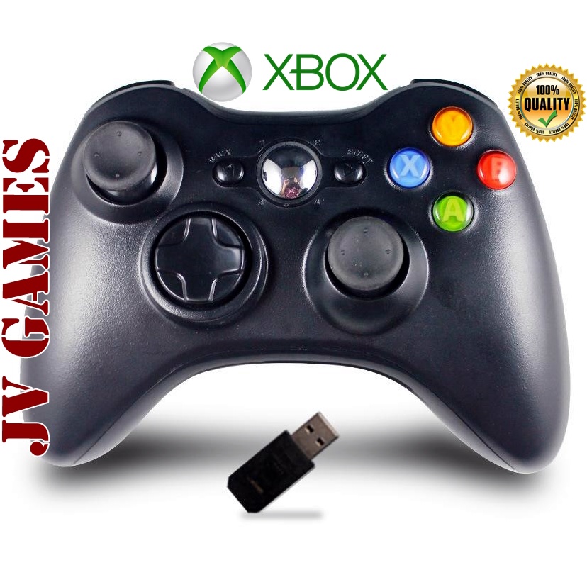 Controle Xbox 360 Sem Fio Para PS3/PC/Android - Desconto no Preço
