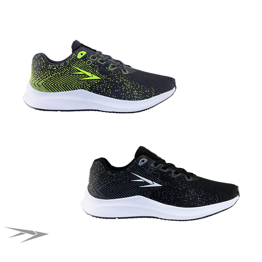 Kit 2 Tênis Masculino Training Academia leve Imperdível Preto | Shopee ...