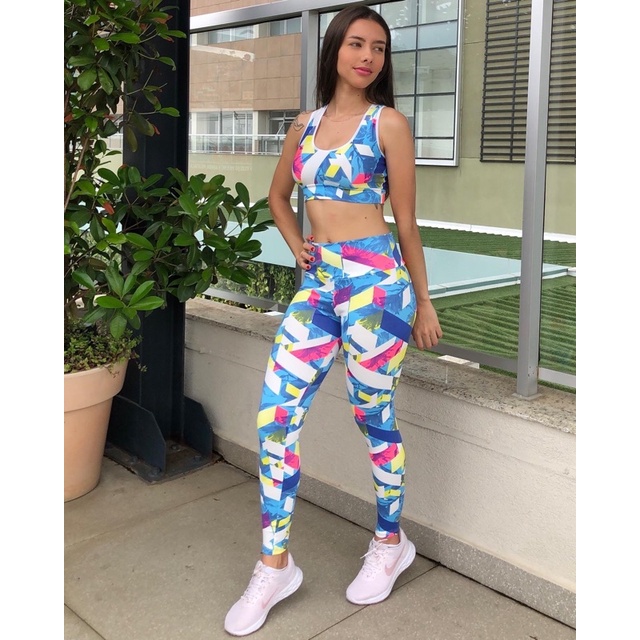 CONCEPT MODA FITNESS, Loja Online | Shopee Brasil