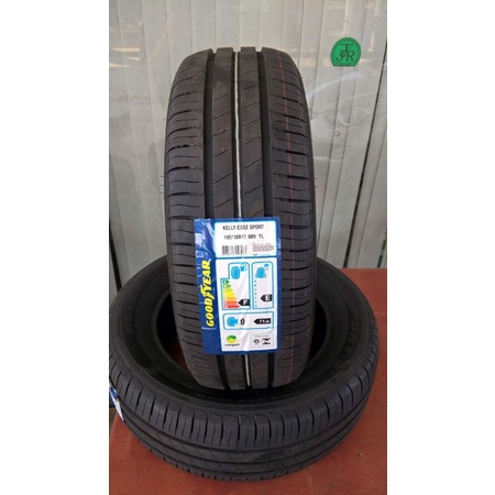 Pneu Goodyear Aro 15 Kelly Edge Sport 195/60R15 Goodyear 88V sl ...