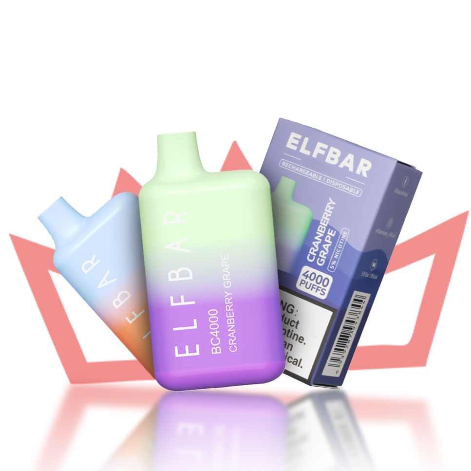 Caneta 4000 Elf. Bar. Original Diversos - Escorrega o Preço