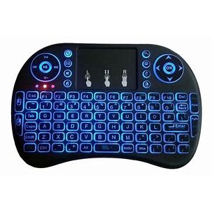 MINI TECLADO KEYBOARD PARA TV/TV BOX | Shopee Brasil
