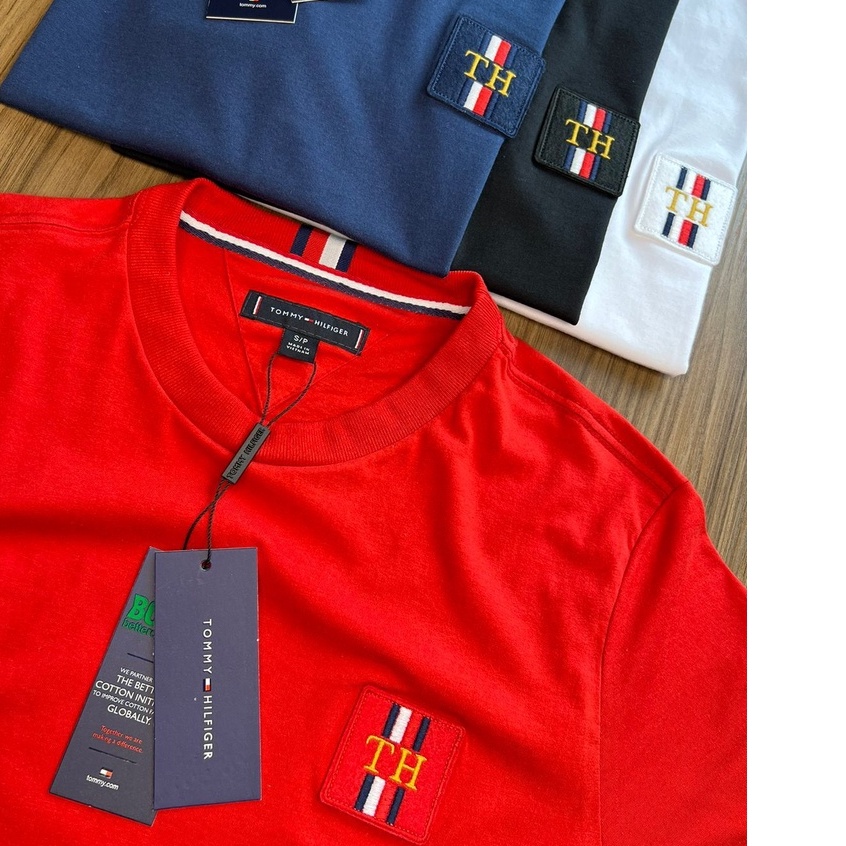 Camiseta Thmy Bordada diferenciada importadas peruanas P ao GG | Shopee ...