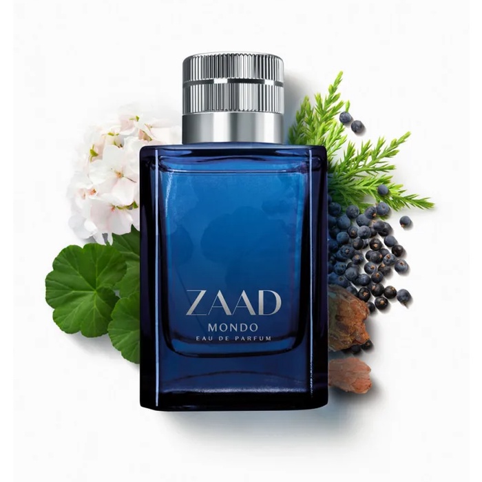Zaad Mondo Eau de Parfum 95ml | Shopee Brasil