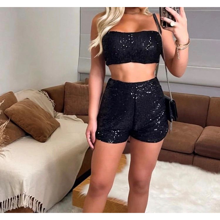 Conjunto Paete | Shopee Brasil