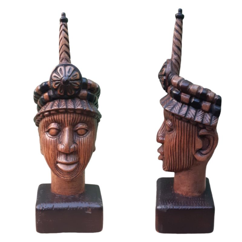IMAGEN AFRICANO : ODUDUWA / ODUDUA (31cm) | Shopee Brasil