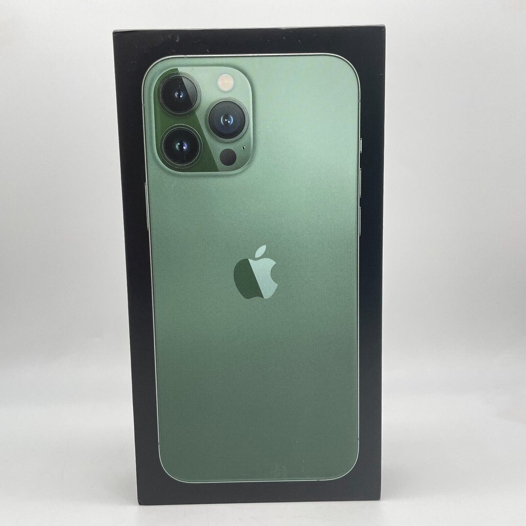 Novo Phone 13 Pro Max 256GB Alpine Green 5G Desbloqueado | Shopee Brasil