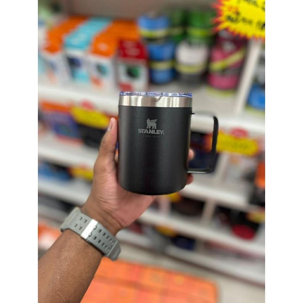 Caneca Térmico Stanley 360ml Copo Térmica para Bebida | Shopee Brasil