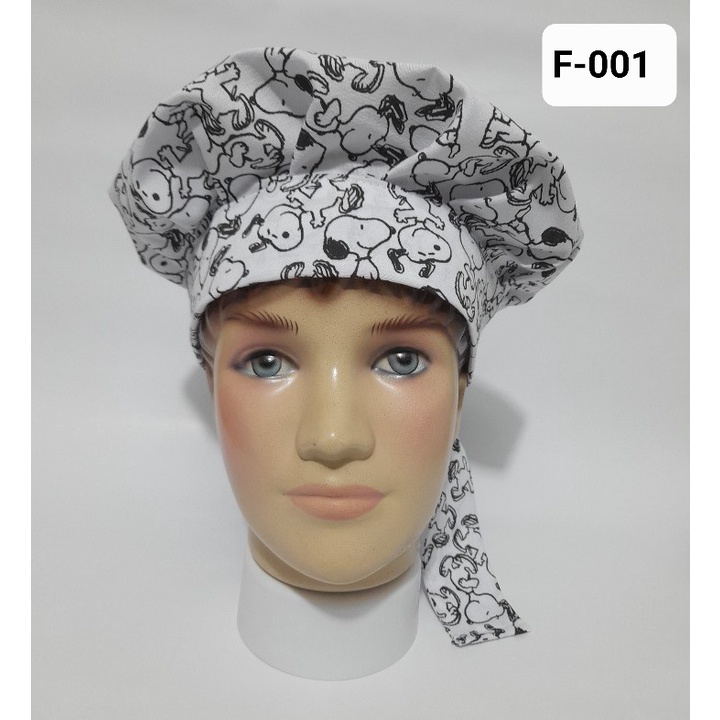 Touca de Cozinheiro infantil unissex/ chapéu para cozinheiro infantil ...