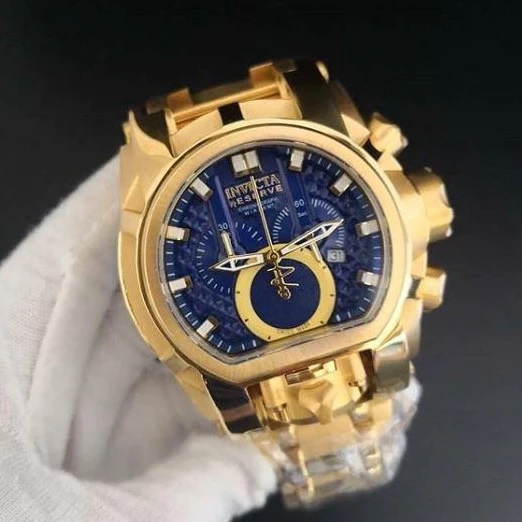 Relógio Masculino Invicta Zeus - Thunderbolt Bolt Skeleton Joker Hibryd ...