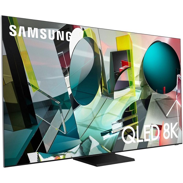 Vendo NOVA 2020 SAMSUNG 8K QLED Television QLED 8K TV 75 polegadas desbloqueado na caixa ...