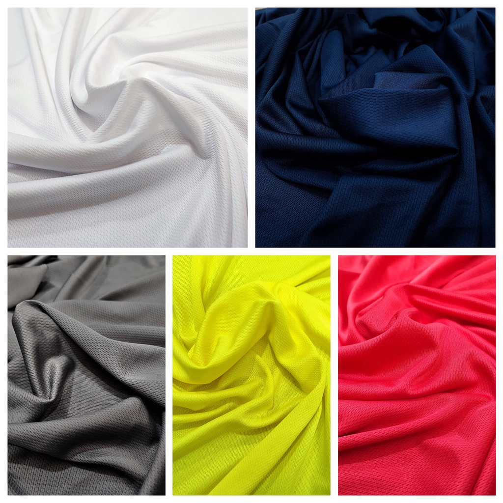 Tecido Dryfit 100% Poliéster Lindo - Escorrega o Preço