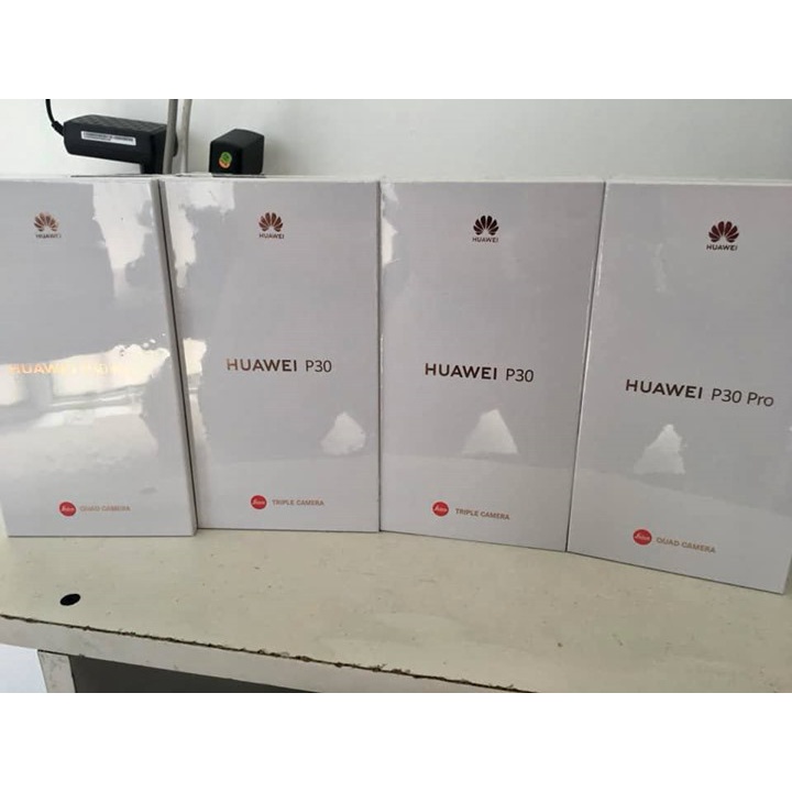 Novo Huawei P30 Pro 128GB VOG-L09 Unlocked 4G Android Smartphone ...