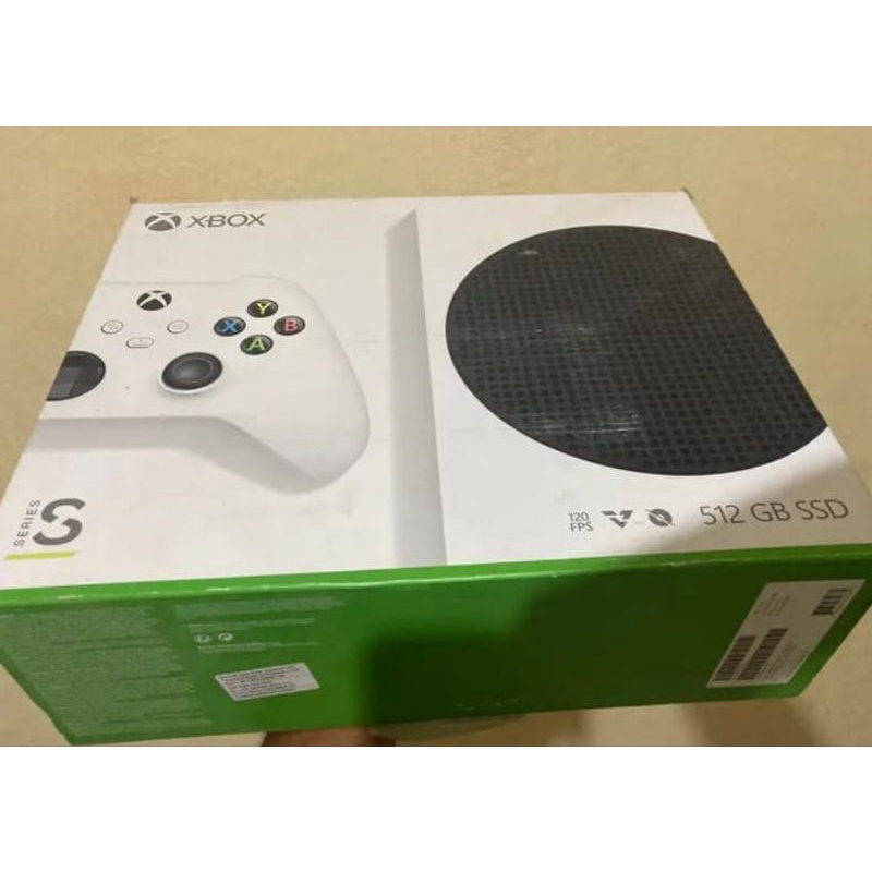 Xbox Series S 512 Gb | Shopee Brasil