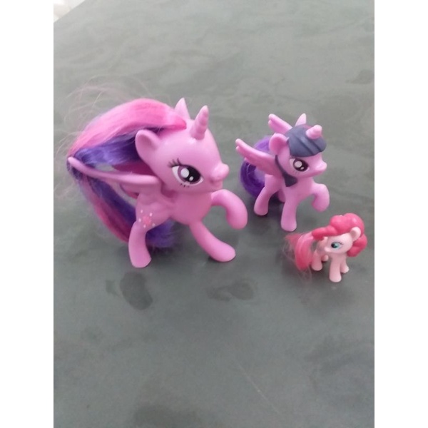 My little pony hasbro | Shopee Brasil