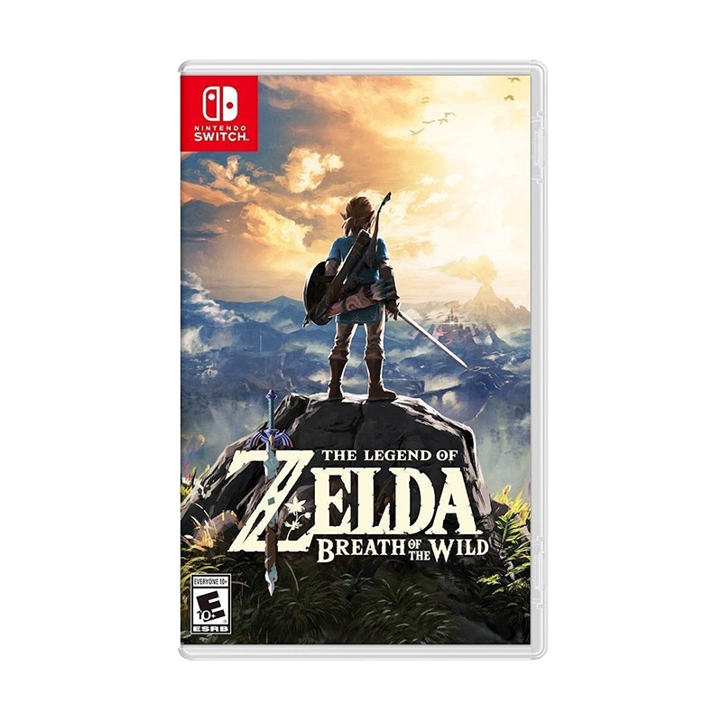 Breath of the wild cartridge store