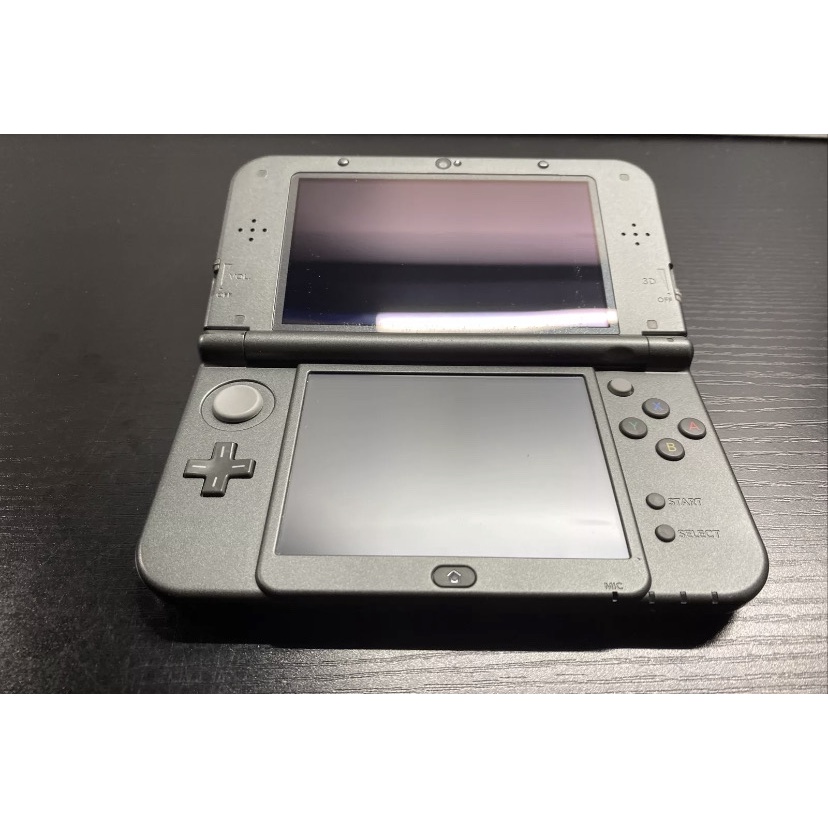 Nintendo 3ds Cosmo Black - Autografado - Escorrega o Preço