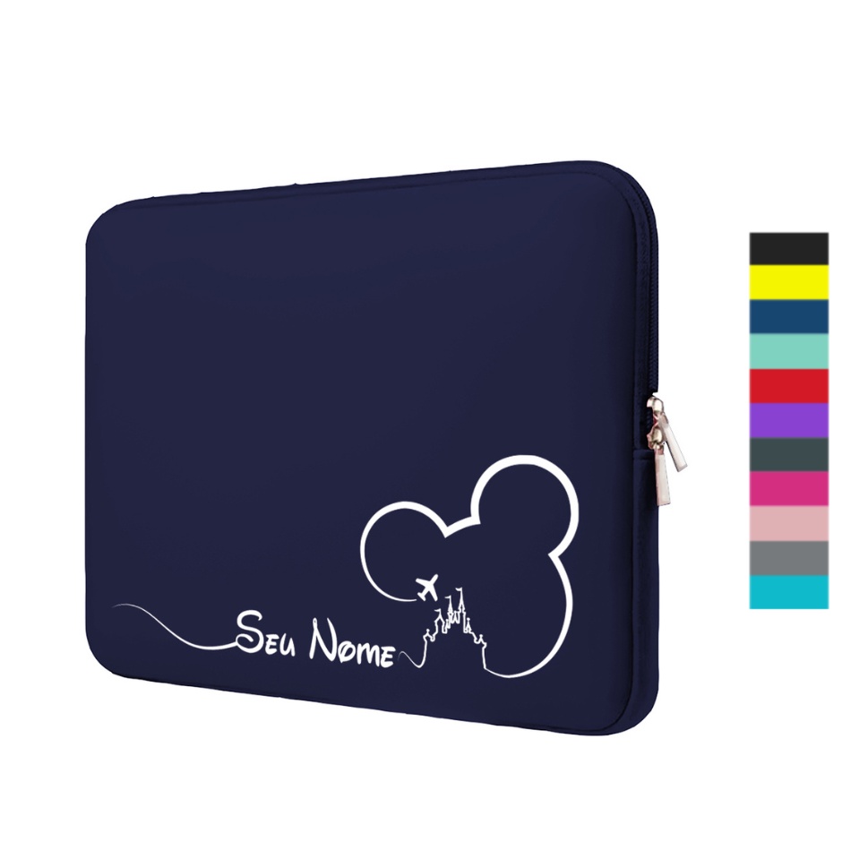 Case Capa Para Notebook Macbook Personalizada 11 12 13 14 15 10 17 ...