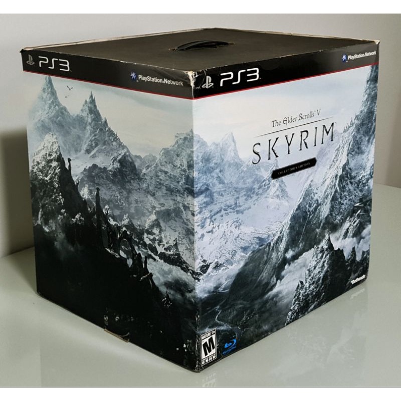 The elder scrolls v skyrim legendary edition ps3 playstation 3 - skyrim ...