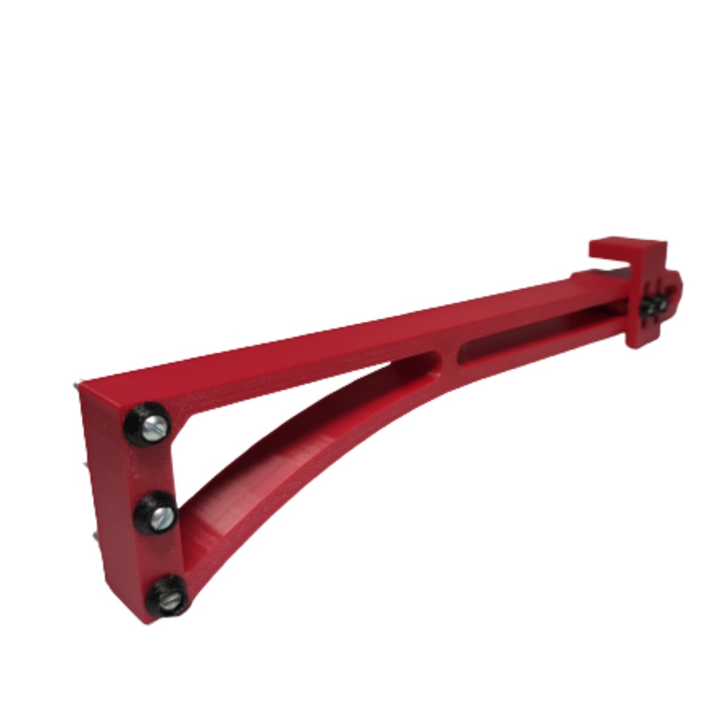 Suporte Horizontal Para Placa De Vídeo - VGA - GPU - Desconto no Preço