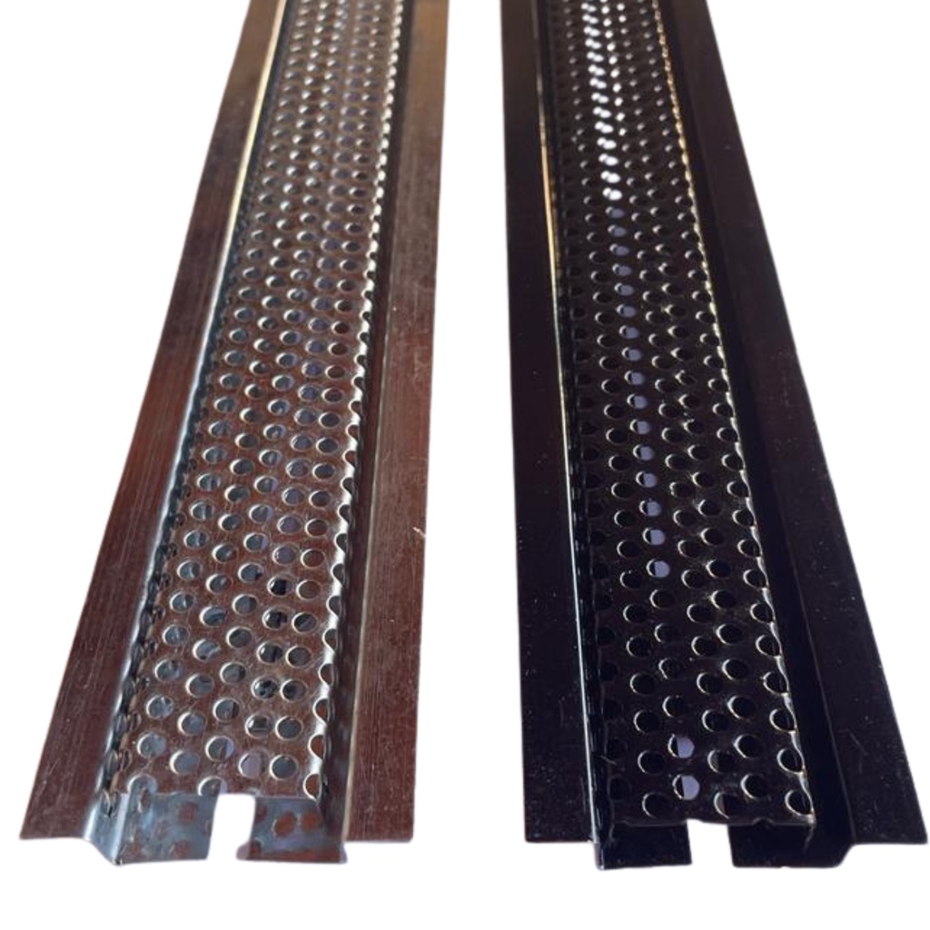 Ralo Seca Piso Linear Anti Inseto Grelha 5x50 Piscina Oculto | Shopee ...