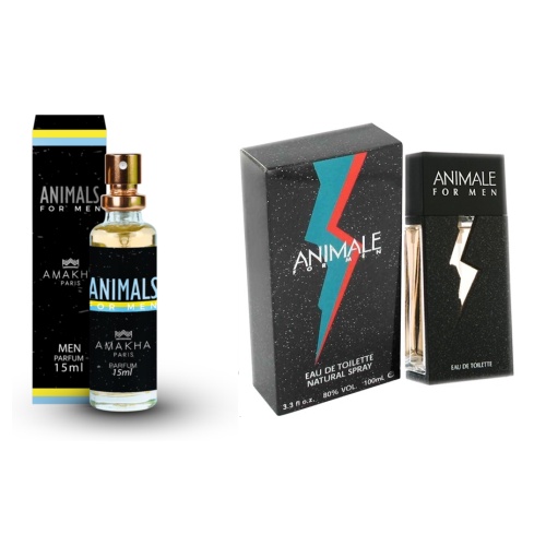 Perfume - Animals For Men (Ref. Animale) | Shopee Brasil
