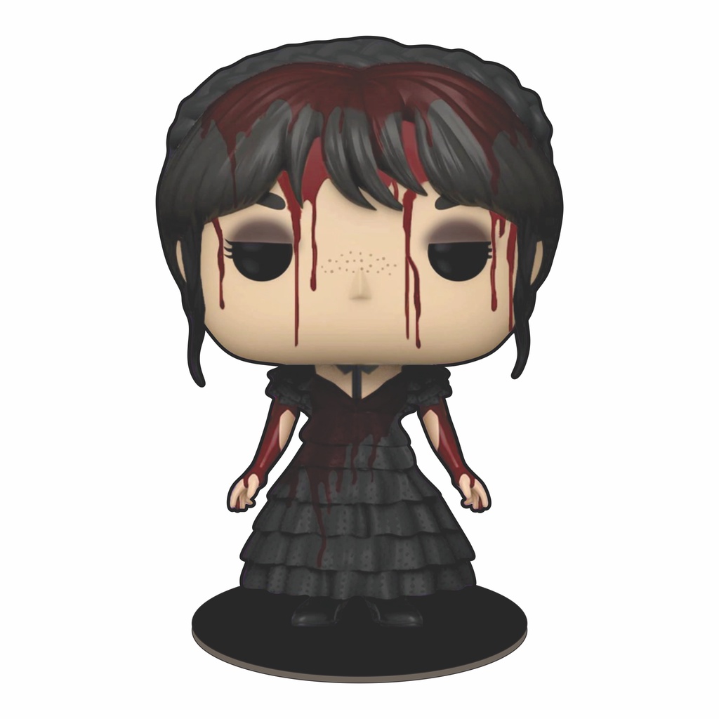 Totem Wandinha Blood - Wednesday Addams | Shopee Brasil