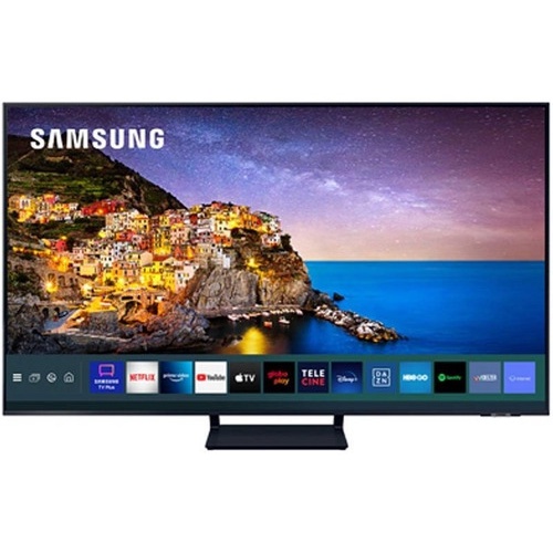 Samsung Smart Tv 85 Qled 4k 85q70a, Modo Game, Processador I | Shopee ...