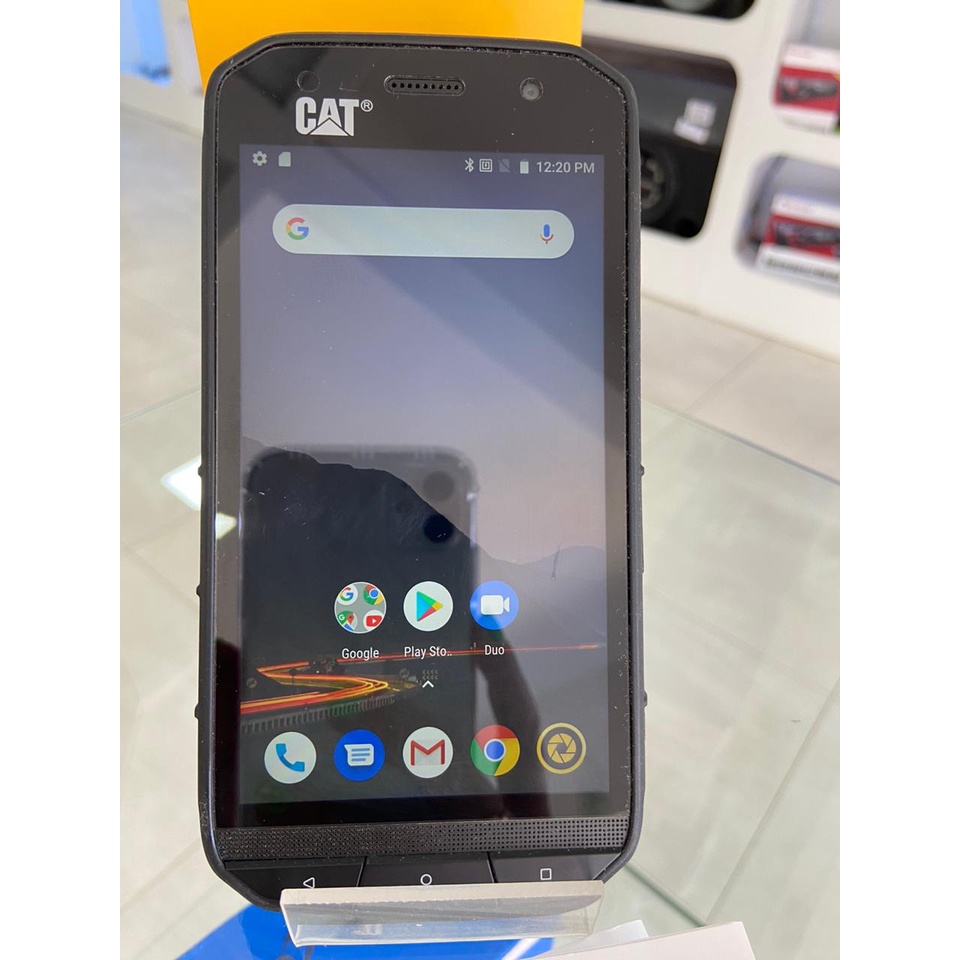 celular smartphone Caterpillar s48c 4ram e 64gb Linguagem Menu ...