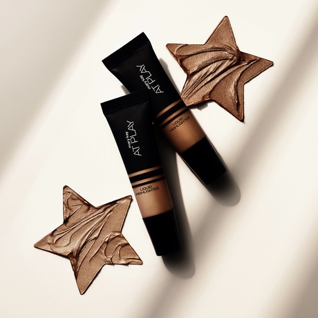 Iluminador Líquido At Play - Rose Glow | Shopee Brasil