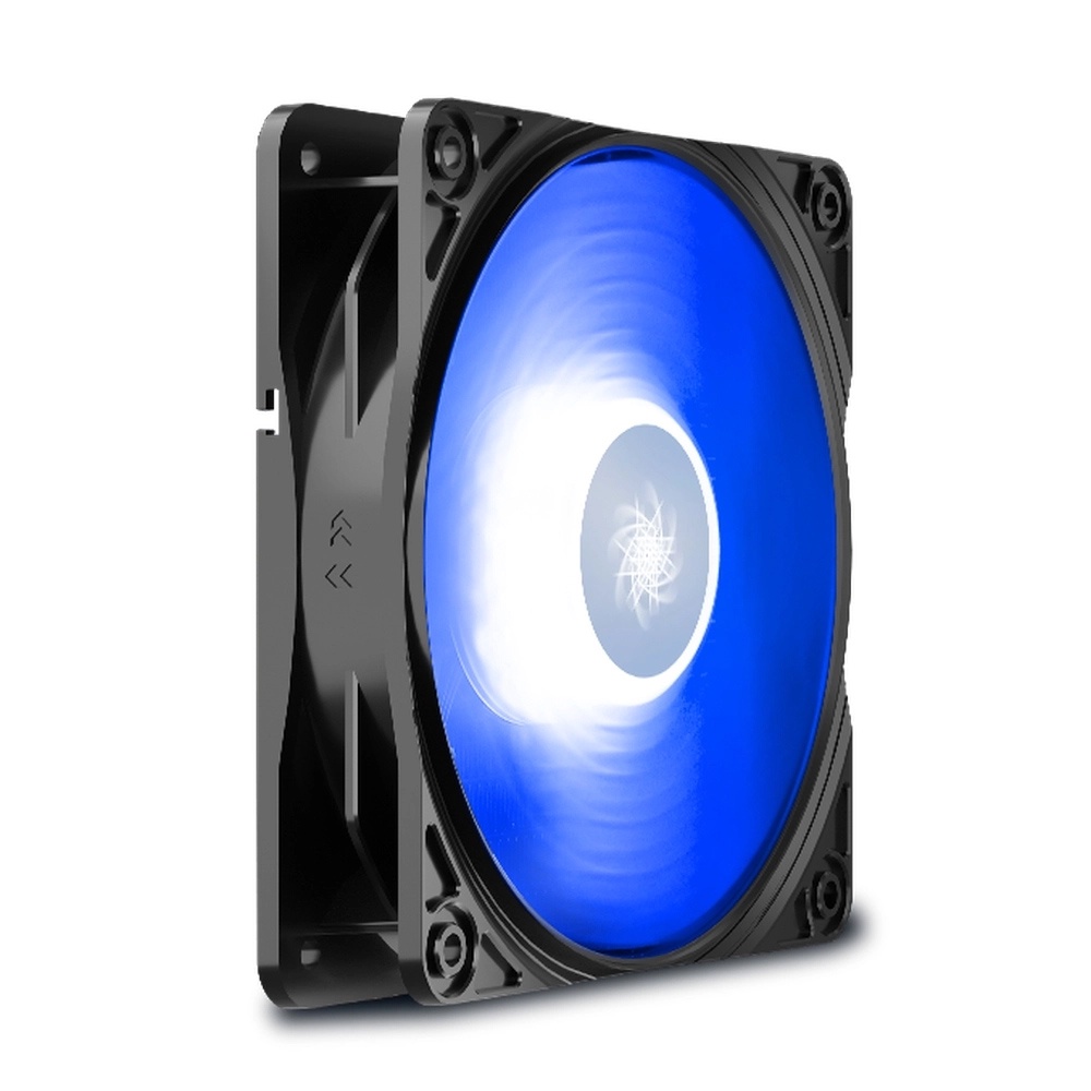 COOLER P/ PROCESSADOR DEEPCOOL GAMMAX 400 V2 120MM INTEL/AMD LED AZUL ...