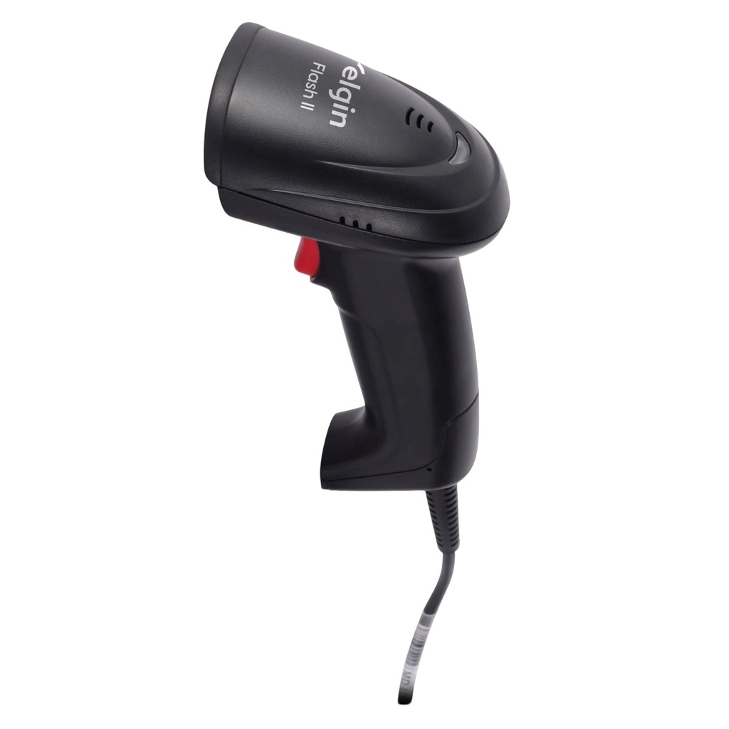 Leitor de Código de Barras Elgin, Com Suporte 1d e 2d - EL250 - Melhora ...